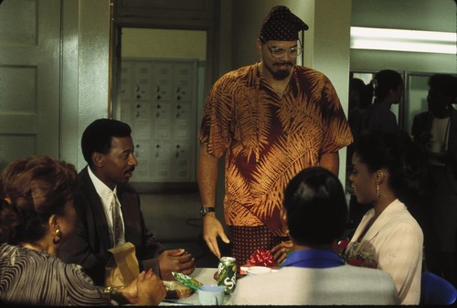 Efecto Mandela: Avoidman movie vs The Meteor Man la película | QH2N ...