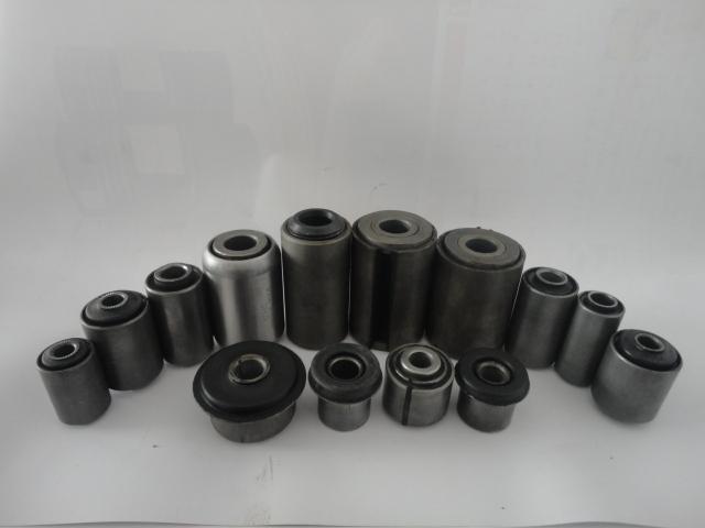 Silent Block & Spring Expert Over The World !: Cold Forging of a Silent ...