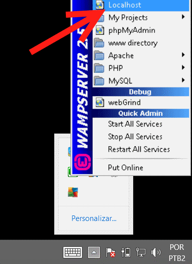 Php Tutorial Laravel Mi Primer Proyecto Con Laravel Creación De La