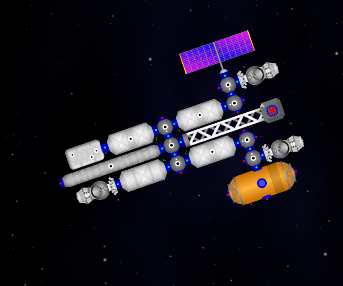 Centauri Spaceworks: Hummingbird