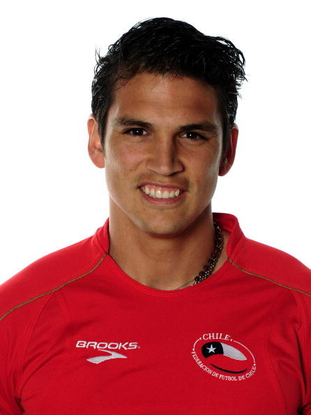 Partidos de la Roja: Mark González