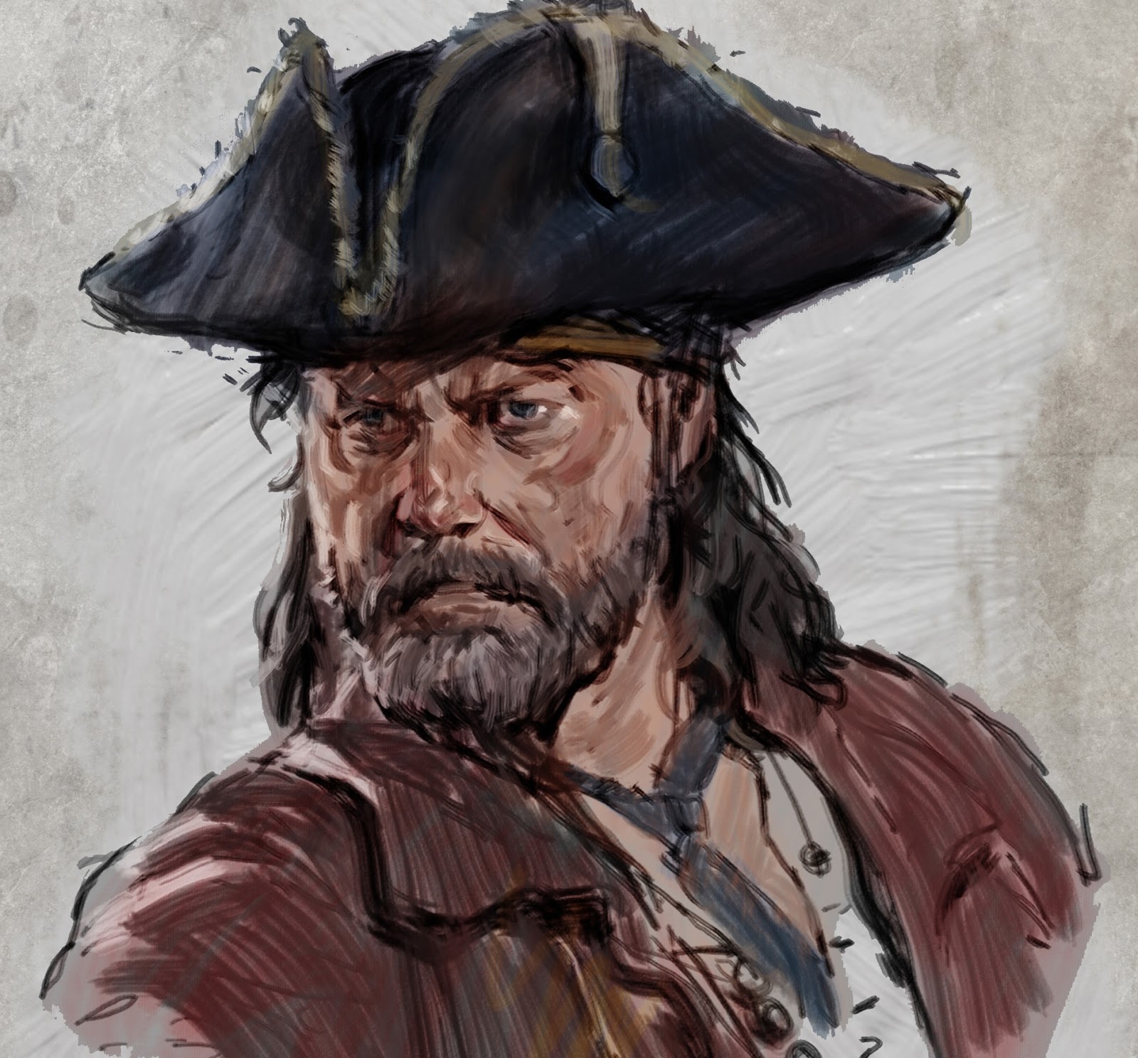 Tales From The Captain's Table: Henry Every, AKA Long Ben, The King Of ...