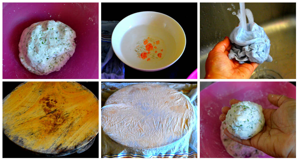 Upala: Learn how to make Karnataka Akki Roti (gluten free recipe)