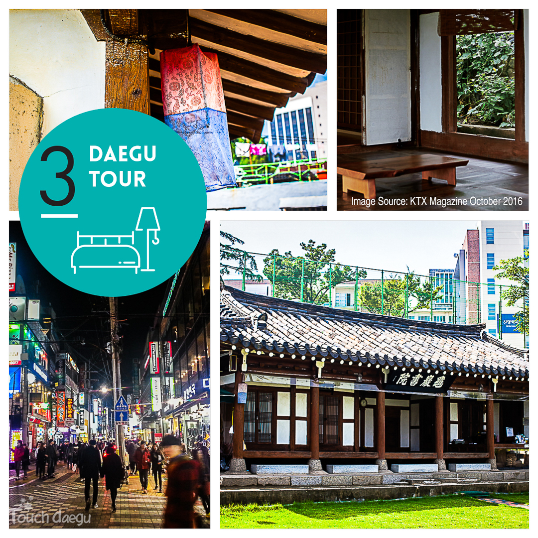 Explore Daegu’s Must-visit Attractions with KTX Magazine’s Travel Guide