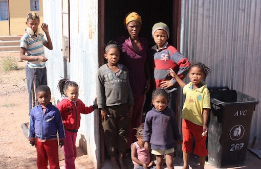 The Namibian: RDP possible kingmaker in Aroab tie