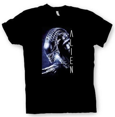 Camiseta Alien | Merchandising Películas