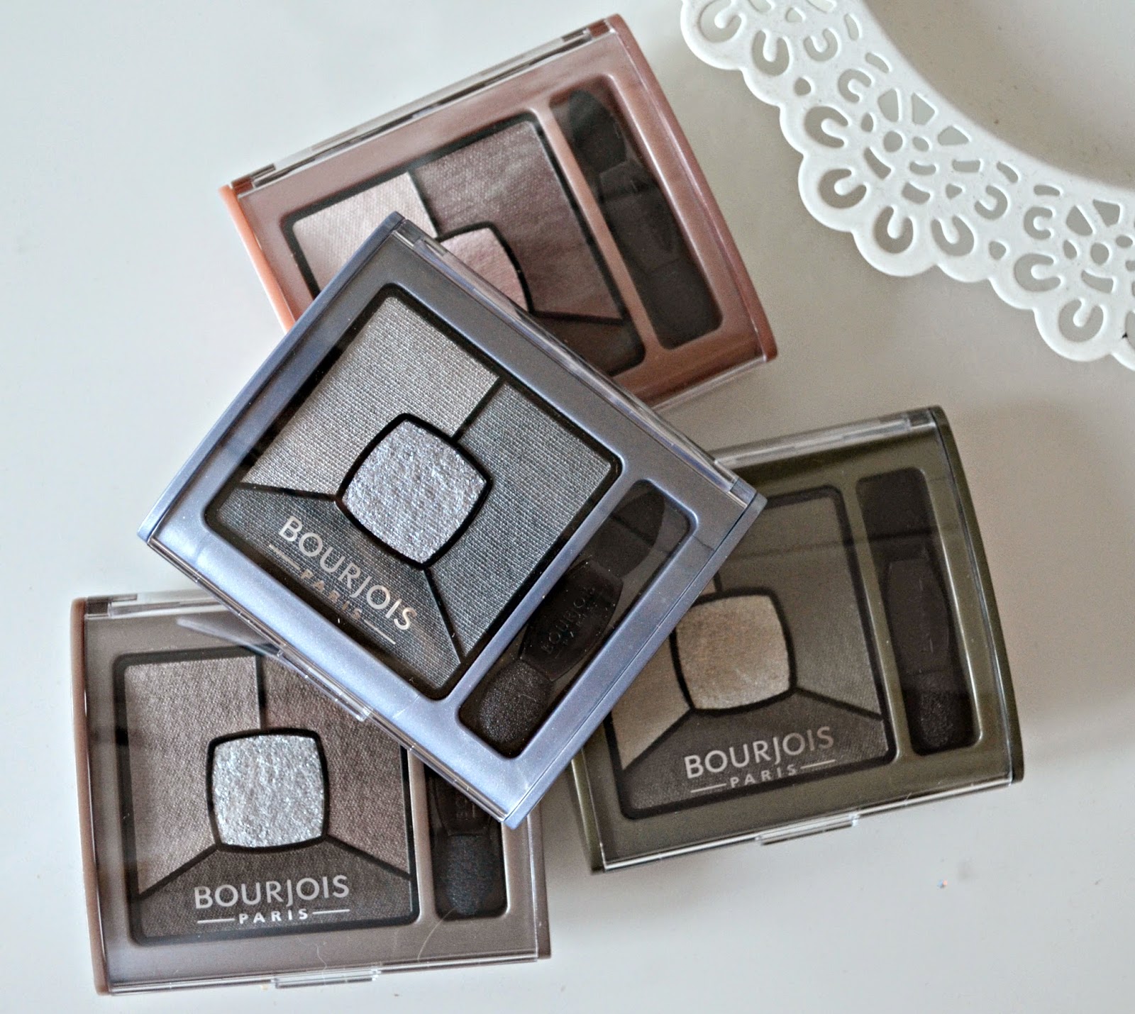 Bourjois Christmas Make Up | Blog Me Beautiful