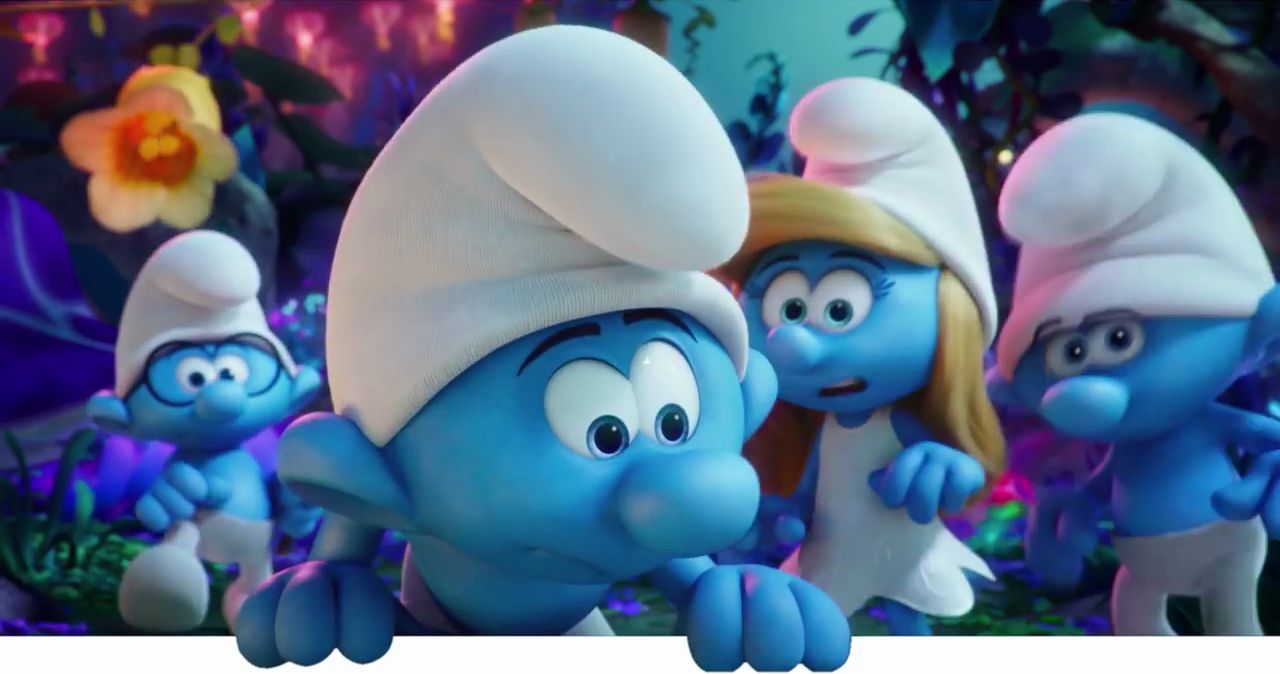 Bomba Tech: SMURFS E A VILA PERDIDA - DETALHES, CURIOSIDADES E O ...