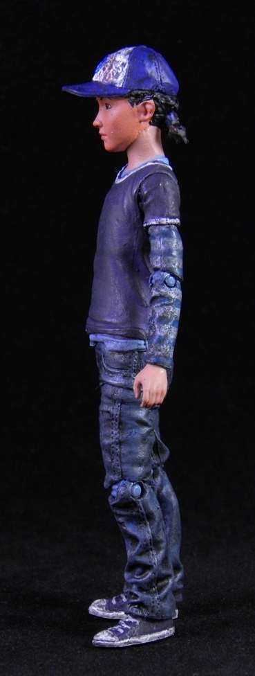 She's Fantastic: The Walking Dead - CLEMENTINE!
