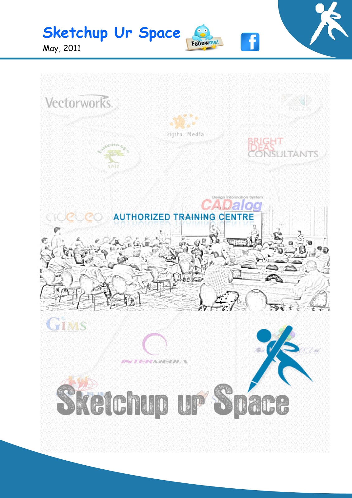 designanthology: Sketchup Ur Space (Showcased Images)