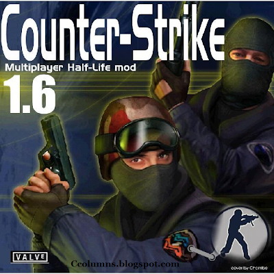 Counter Strike 1.6 Free Download