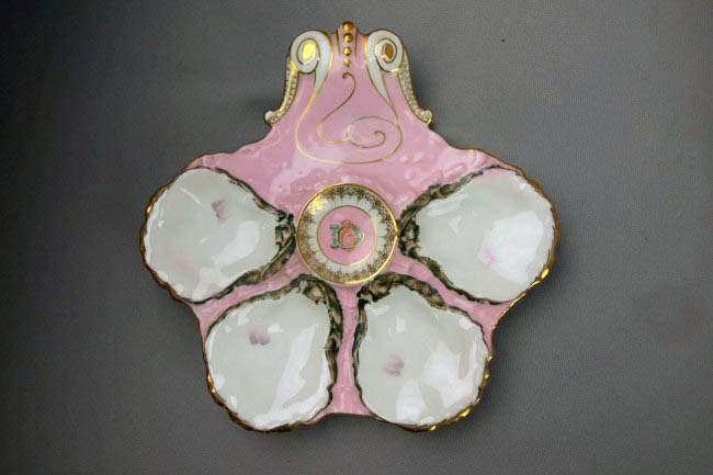 Glazed and Confused: The Boteler Majolica Oyster Plate