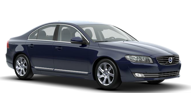 Volvo S80 2 Restylée (2016) - Couleurs et code peinture