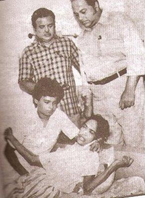 SPGR, The Search Never Ends...: Actress Savithri