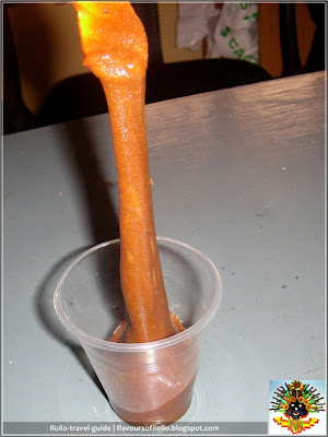 The sticky goodness of kalamay hati