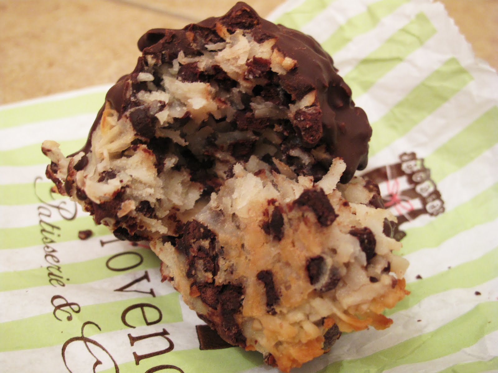 THE ROLLER PIG: The Jewish Macaroon