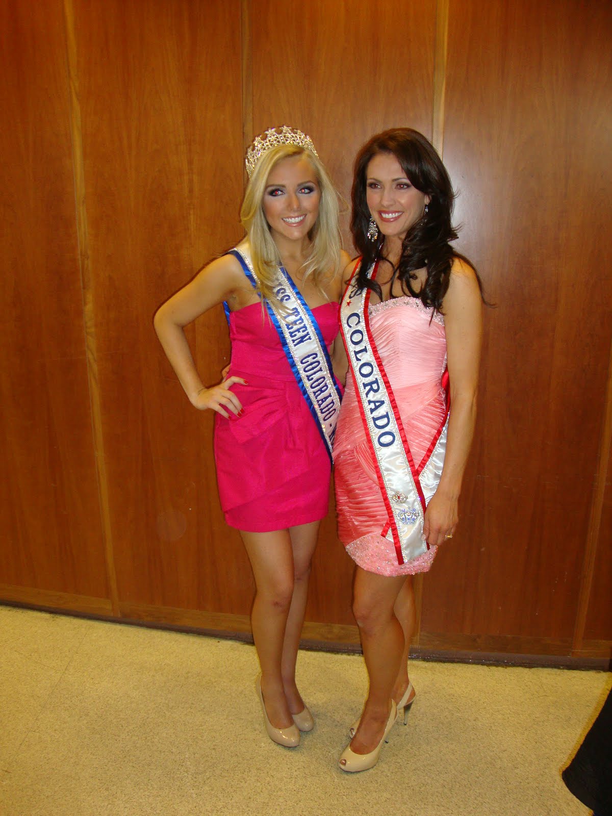 Mrs. Colorado Blog: Back from Nationals