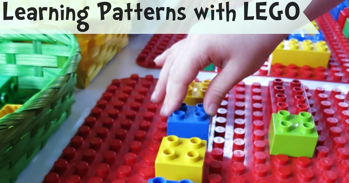 Lego Cool Paterns