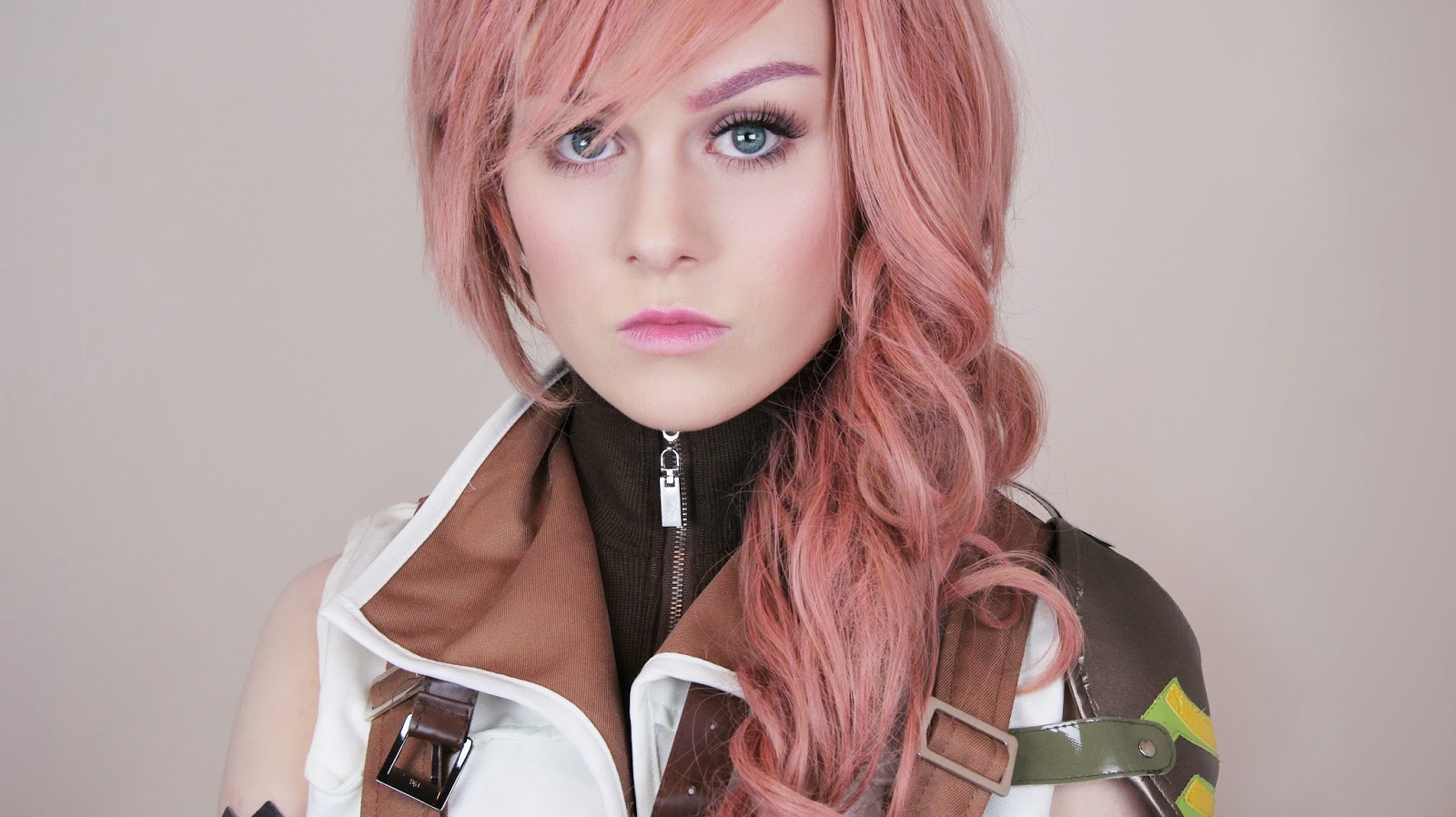 Emma Pickles: Lightning Returns Makeup Tutorial & GIVEAWAY