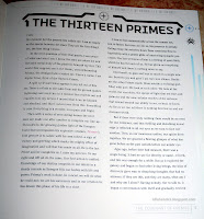 Idle Hands: Transformers: The Covenant of Primus