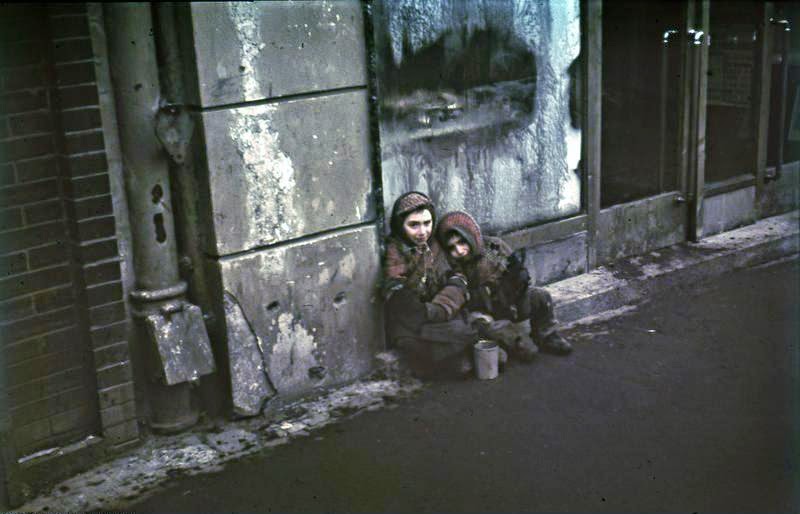 SAMURAI POLICE 1109: THE HUNGER PLAN (23 MAY 1941)