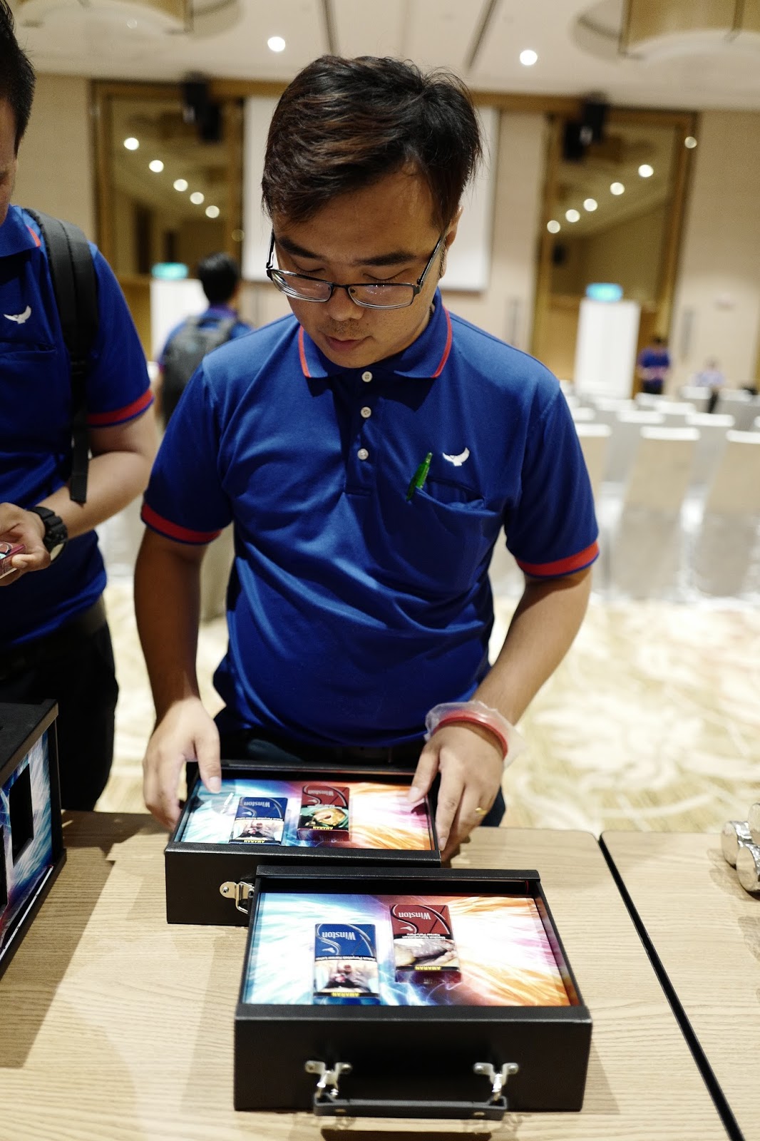 JE TunNel: JTI New Product from the Winston line to be relaunched as XS ...