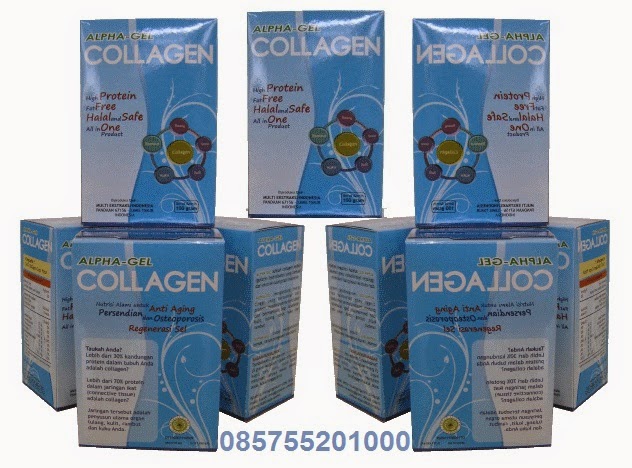 ALPHA GEL COLLAGEN POWDER 75 gr | 085755201000 | JUAL ALPGA GEL ...