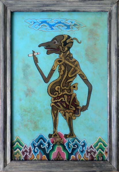 Javanese Folk Art