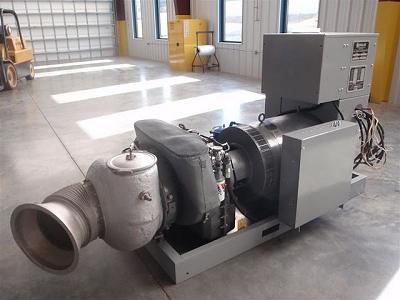 Wild Iris Discovery: Piston vs. Gas Turbine Engines, Power/Size Ratios