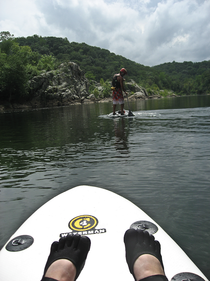 Paddleboarding ~ Learn, Live, and Explore!