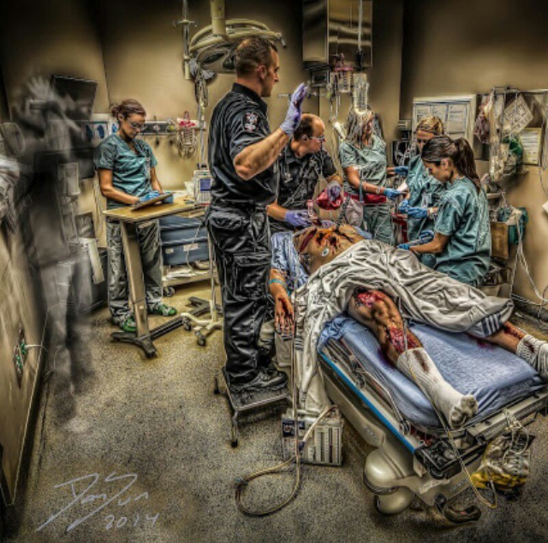 Manejo de paciente politraumatizado : Protocolo básico en pacientes ...