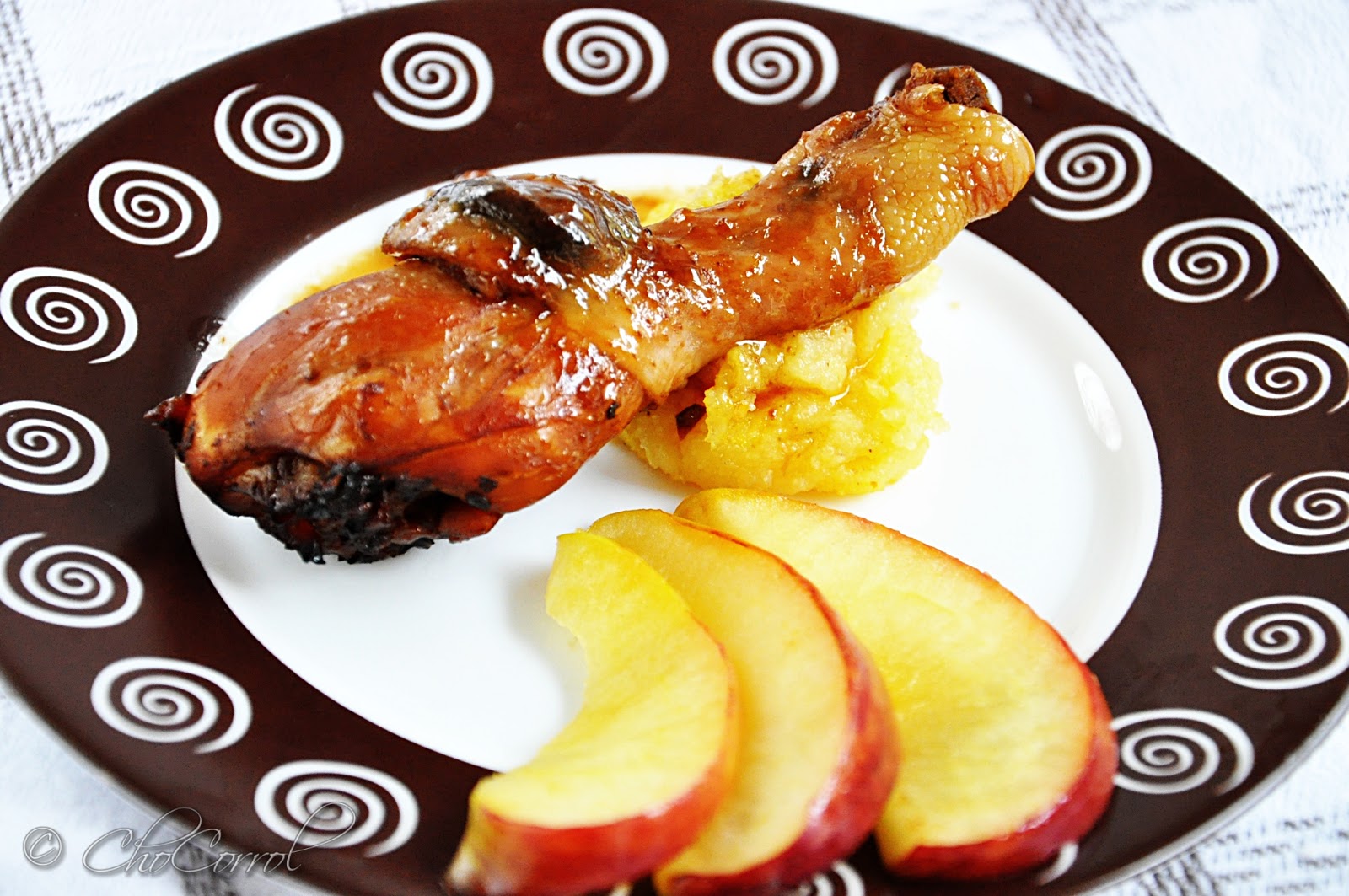 CoLoRes, SaBoRes, oLoRes...CoLoRs, TaSTeS, SmeLLS: chicken legs in ...