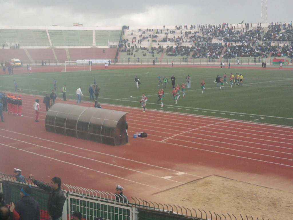 |RCK| Raed Chabab de Kouba : 27ème journée : USMBA 2 - RCK 1