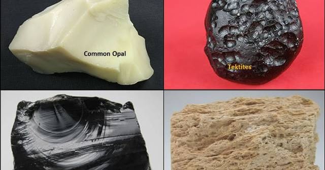 Pengertian Mineraloid Dan Perbedaannya Dengan Mineral - JURNAL KU