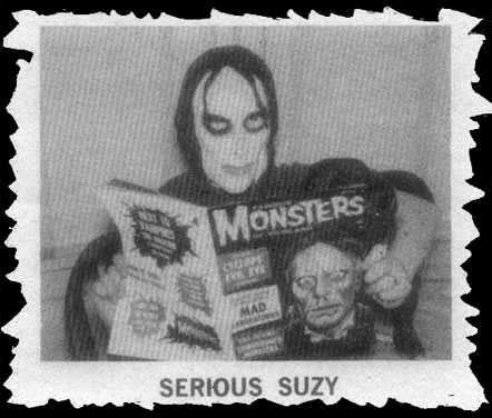 The Masks of Famous Monsters - Issues # 6-8 | Blood Curdling Blog of ...