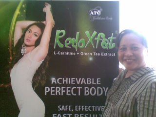 RedoxFat Slimming Capsule Relaunch