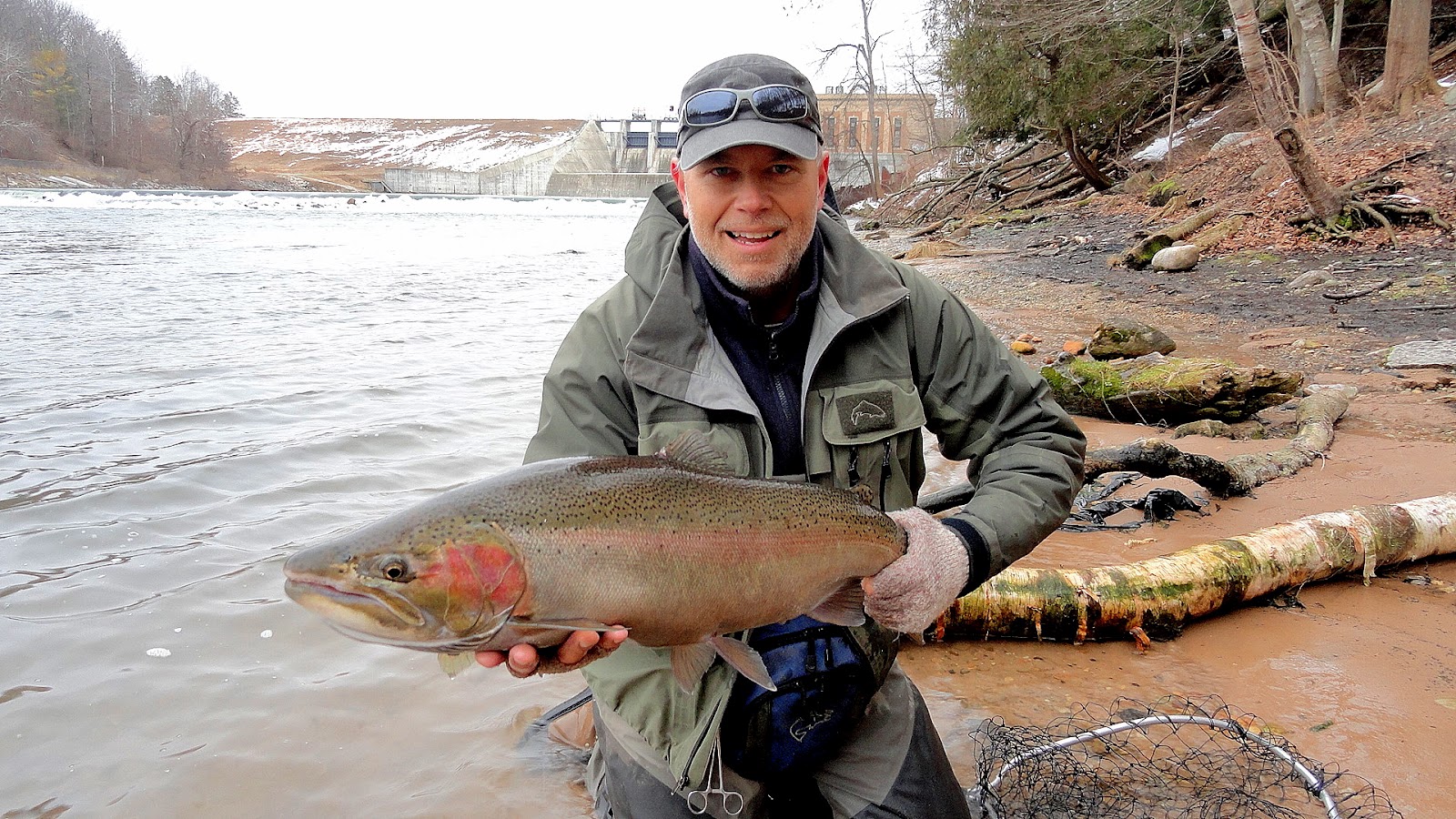 November Rains: Temple Fork Outfitters Gary Loomis Signature Series ...