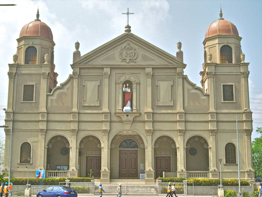 Shrine of Jesus the Way, the Truth and the Life @ Pasay City