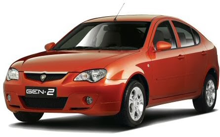 PROTON: Proton Car Models