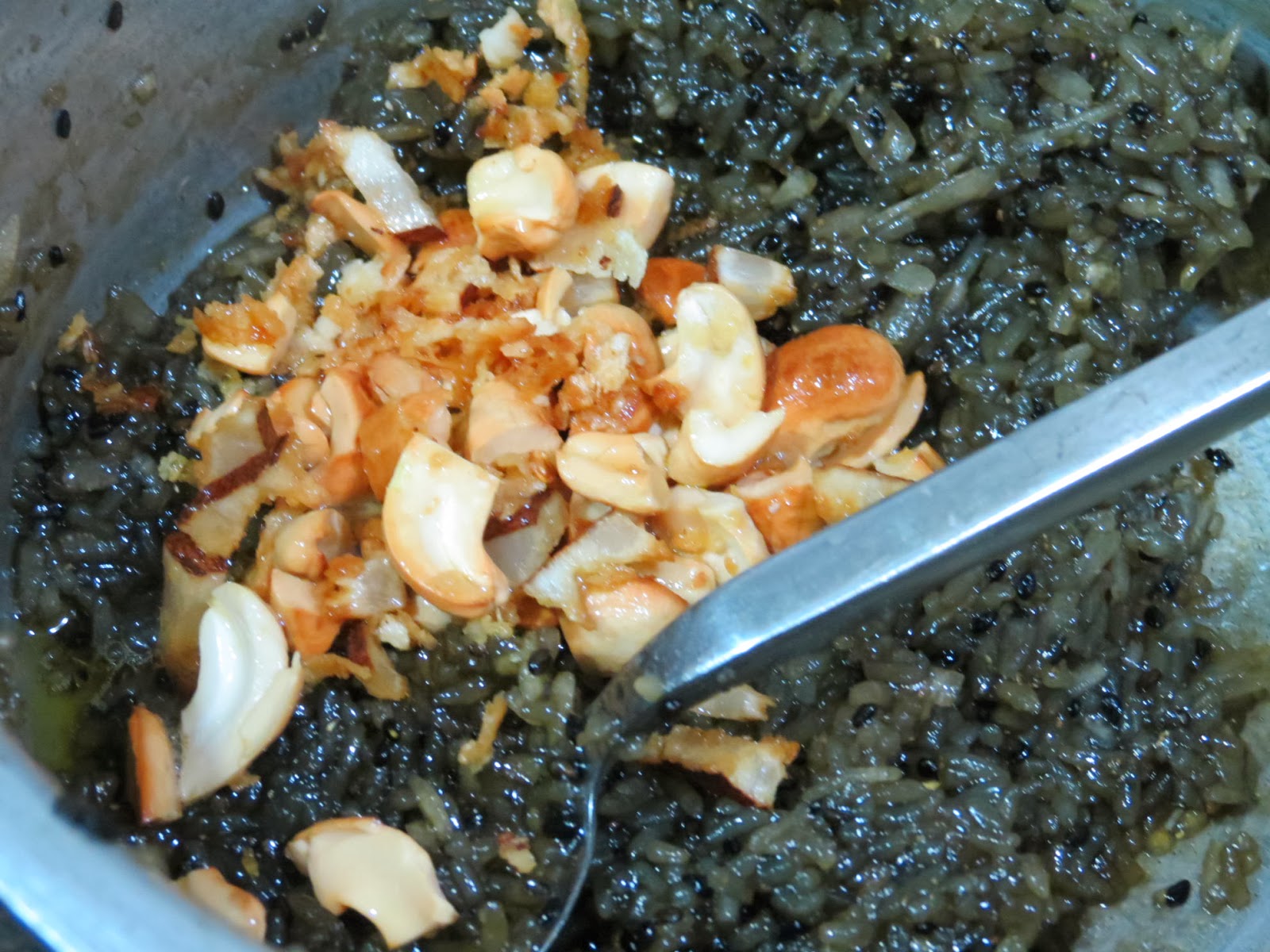 mittu cooking love: South Indian Prasad Recipe (easy prasad for pooja)