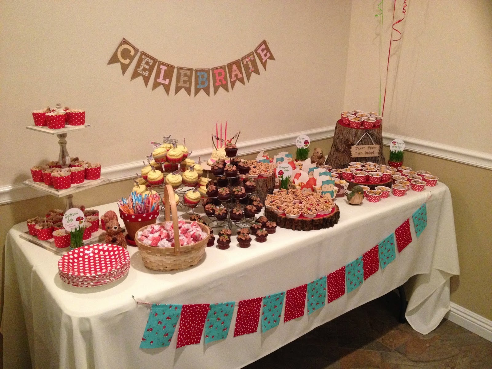 it's me, andrea.: Addie Turns Three