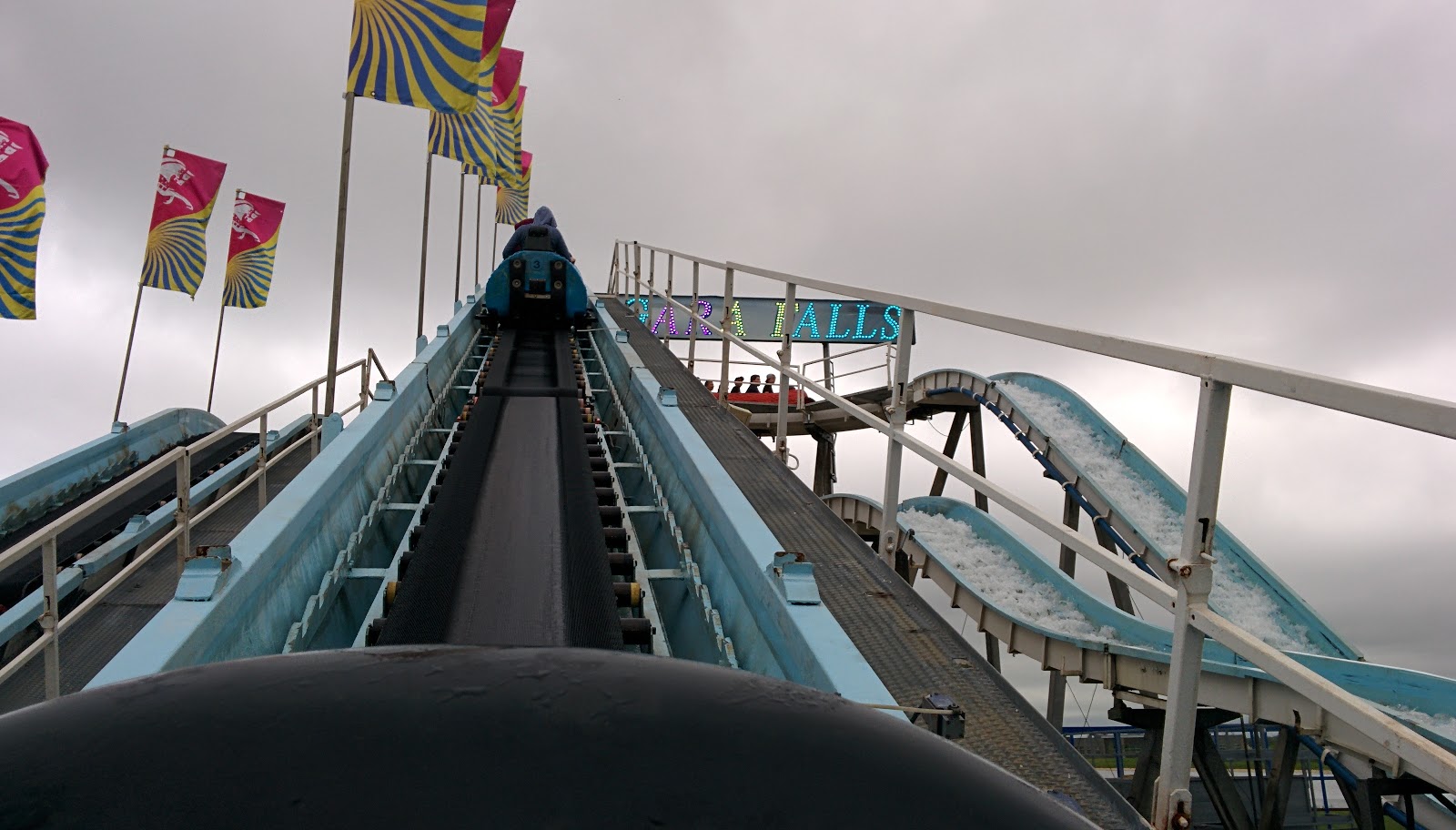 Kira's Korner: Red River Ex Rides