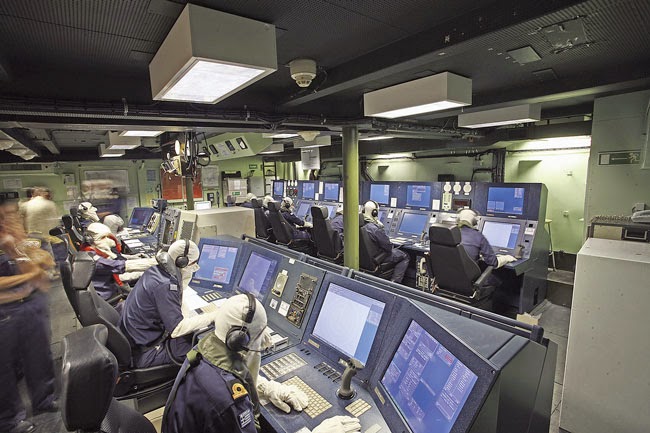 Naval Analyses: Elli class frigates of the Hellenic Navy