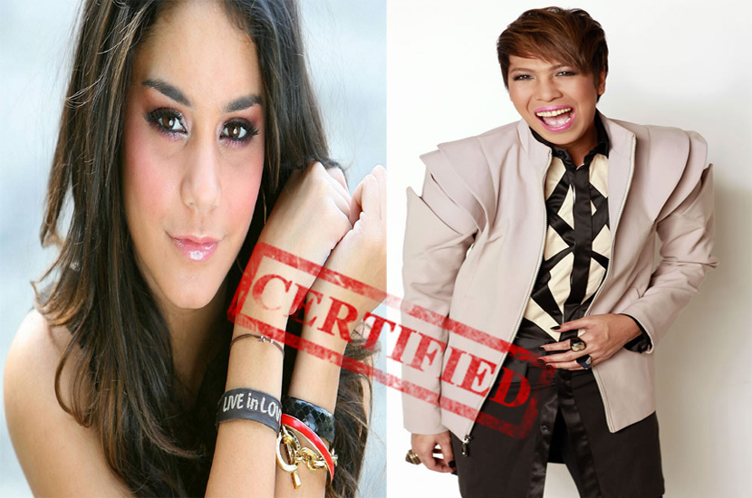Filebook: Vanessa Hudgens and Vice Ganda Certified Gangnam Stylers!