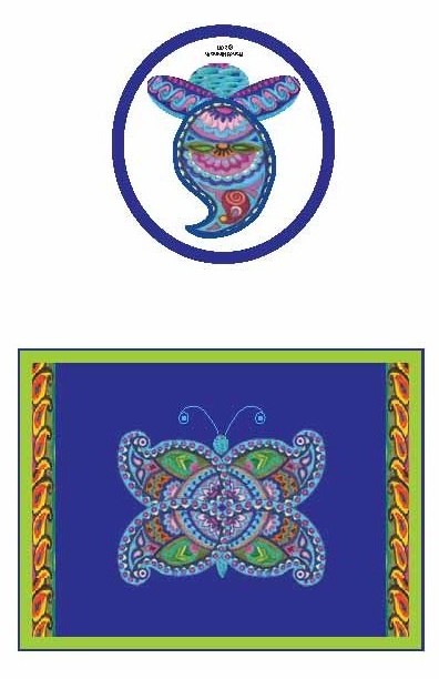 Pranoti Hiremath Designs: Greeting Cards