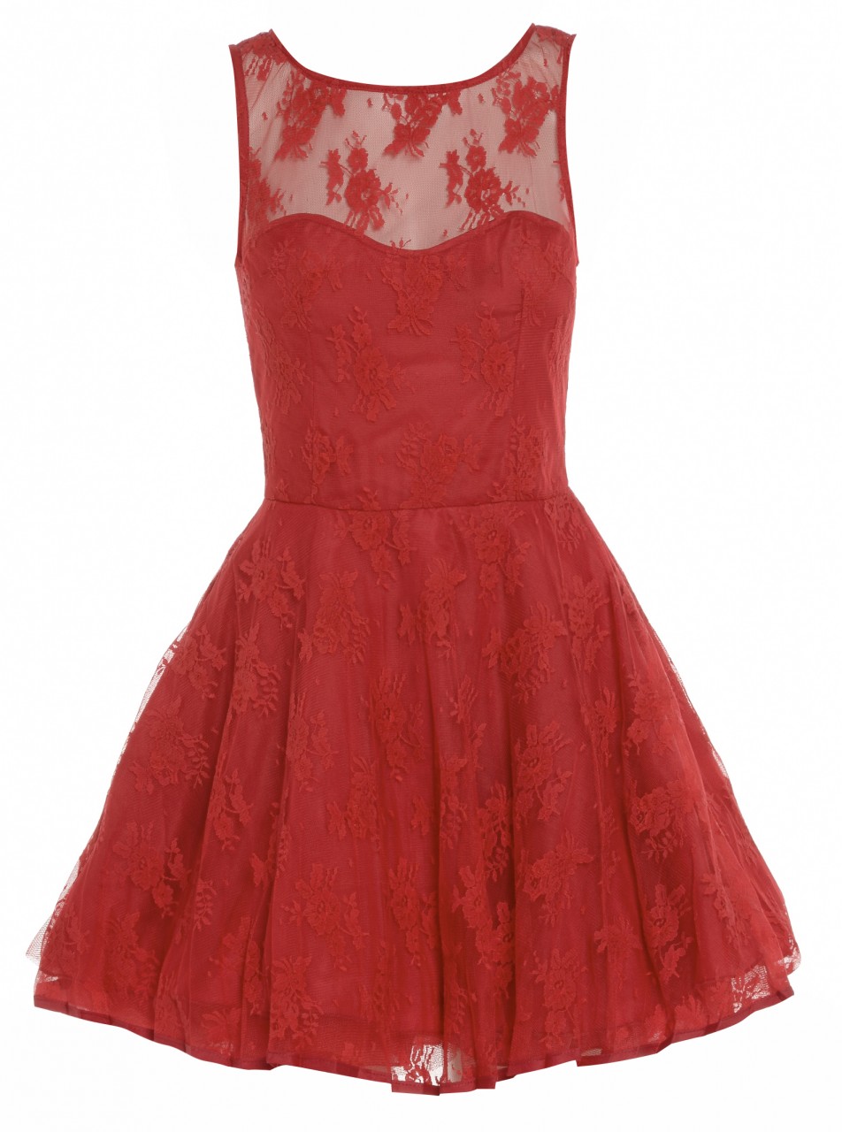 Exact match! Jessica Wright wears AX Paris dress! ~ TOWIE Style