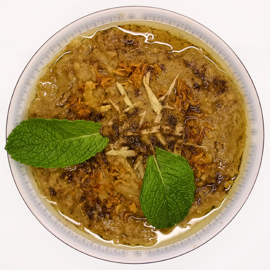 Arun - The Rising Sun: Yummy Haleem