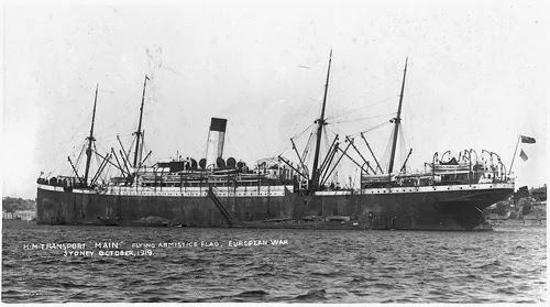 Exploring Military History: November 2013