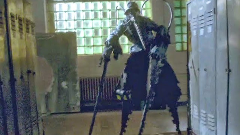 Review: Frankenstein's Army (2013) ~ The Paradise of Horror