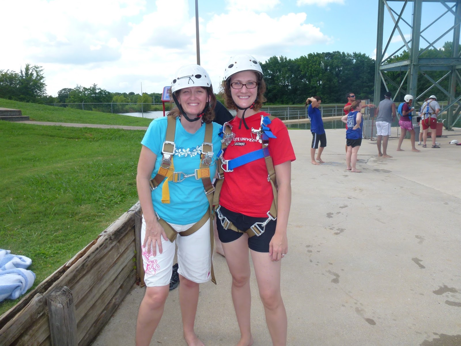 NASA Space Camp 2013: Day Three - Rocketry and Ablative Shielding